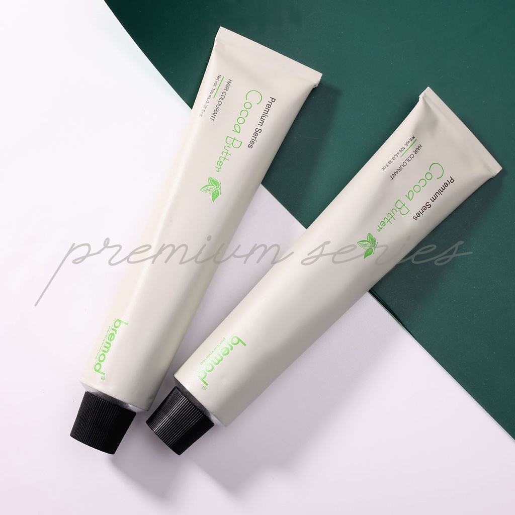 bremod cocoa butter premium series hair color 100ml | Shopee Philippines