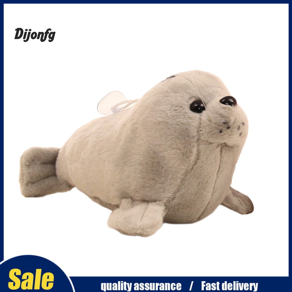 Dj Activity Gifts Sea Lion Plush Toy Sea World Animal Stuffed Doll Sea ...