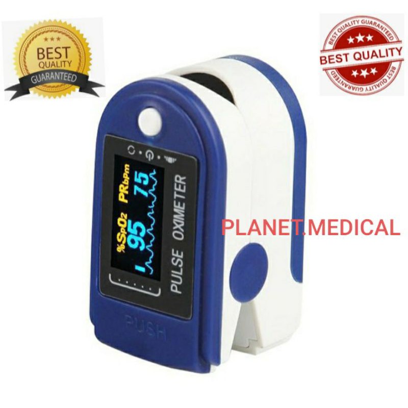 Pulse Oximeter for Adult and Pediatric | Shopee Philippines