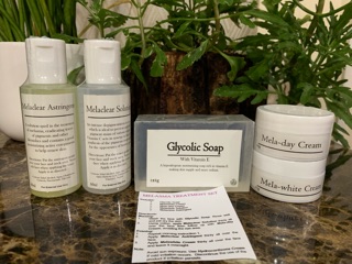 Melasma Treatment Set | Shopee Philippines