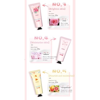 SUNISA Korean Perfumes Hand Essence Hand Cream 30g | Shopee Philippines