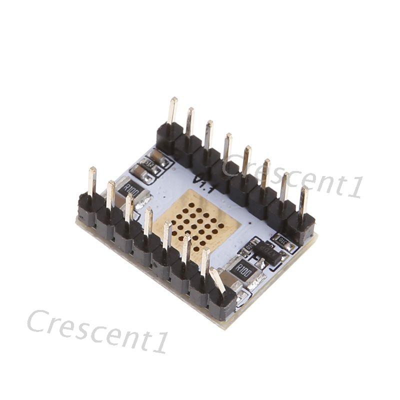 CRE 3D Printer Stepstick S109 Stepper Motor Driver Compatible With 57 ...