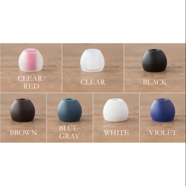 Final Audio ™ Type E Premium Silicone Eartip for wired/wireless ...