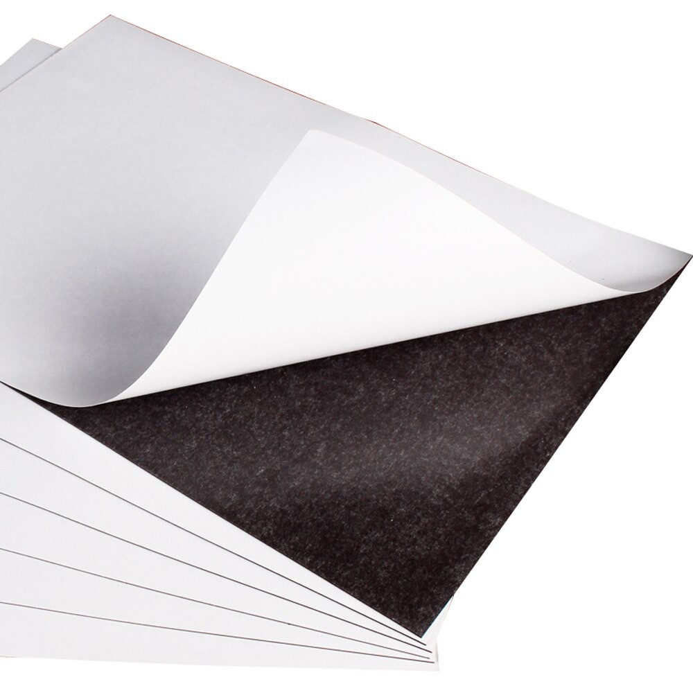 Magnetic Printable Paper