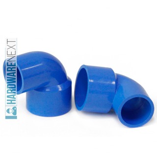 ECODEX PVC Blue Elbow Reducer 90 degrees | Shopee Philippines