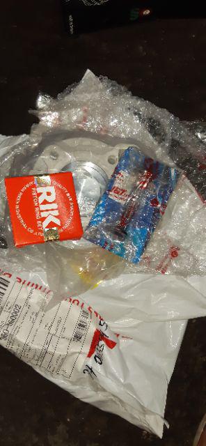 JVT block mio sporty chromebore （59mm） | Shopee Philippines