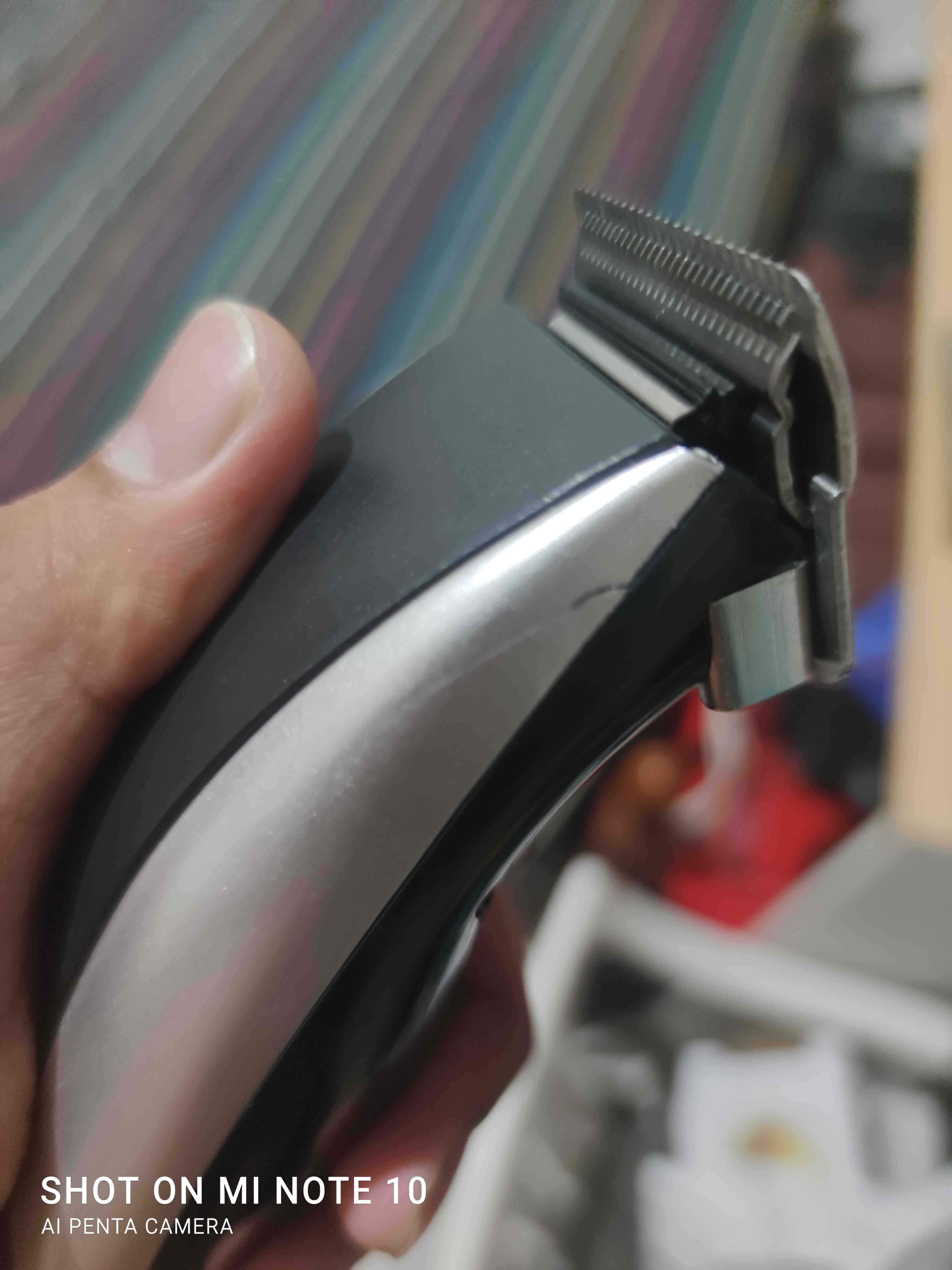 Super Pro Clipper Professional Razor and Trimmer Super Pro Clipper ...