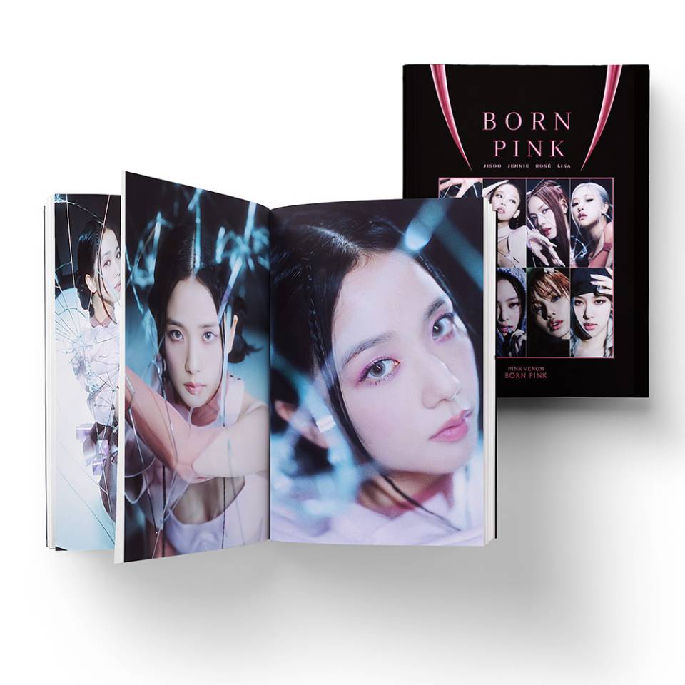 2022 BTS NCT Stray Kids MANAC EXO / Proof Photobook Welcoming ...