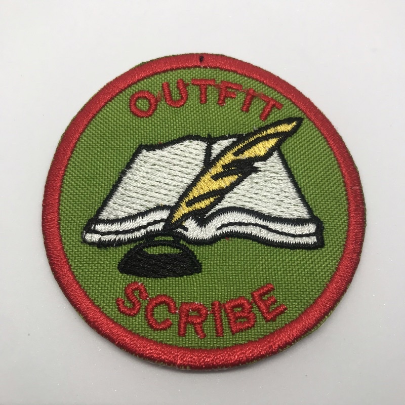 Position Badge (Outfit Scribe) | Shopee Philippines