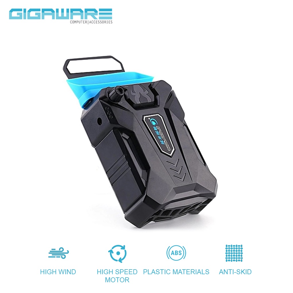 Gigaware Mini Portable Vacuum Air Extracting Cooling Pad | Shopee ...