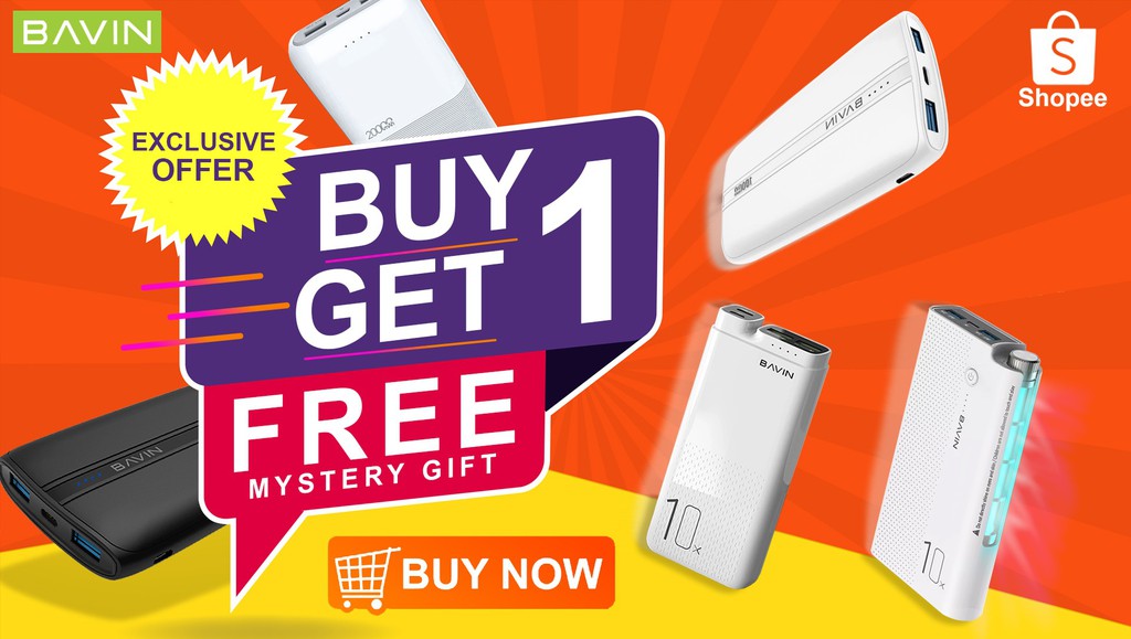 BAVIN Official Store, Online Shop | Shopee Philippines
