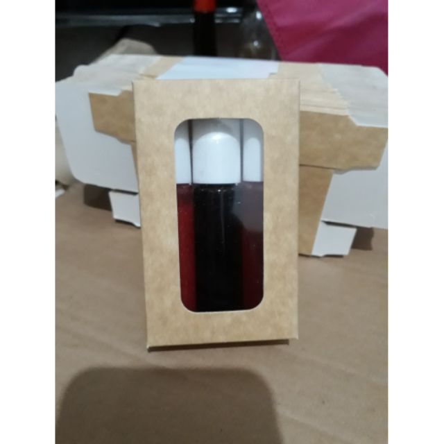 Box for 3pcs. 10ml. Lip tint (BOX ONLY!) | Shopee Philippines