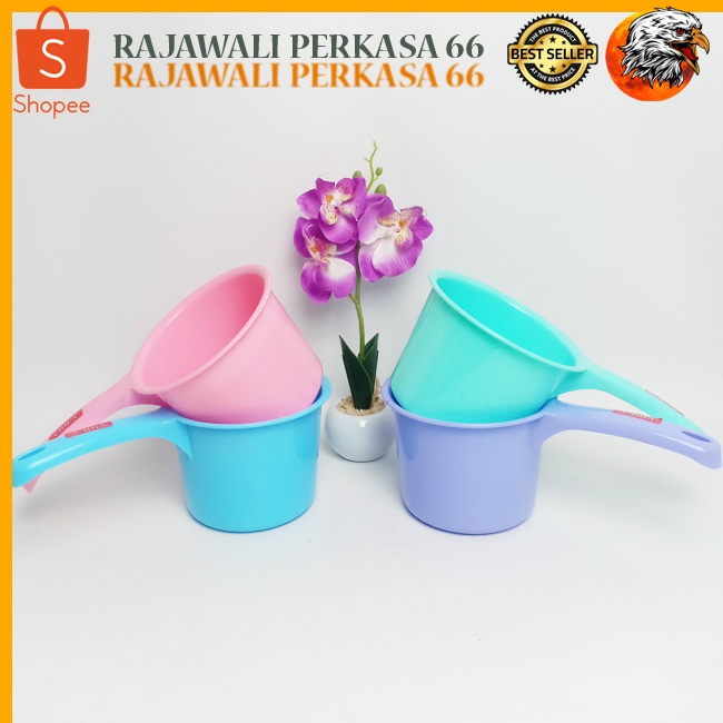 Hot ITEM Bath Dipper / Tiny Dipper / Small Bath Dipper / Plastic Bath ...