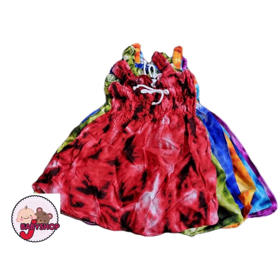3pcs baby cute duster/dress 0-3MOS PRESKO PAMBAHAY | Shopee Philippines