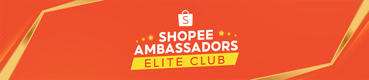 Shopee Ambassadors Elite Club March 2023 | Shopee PH
