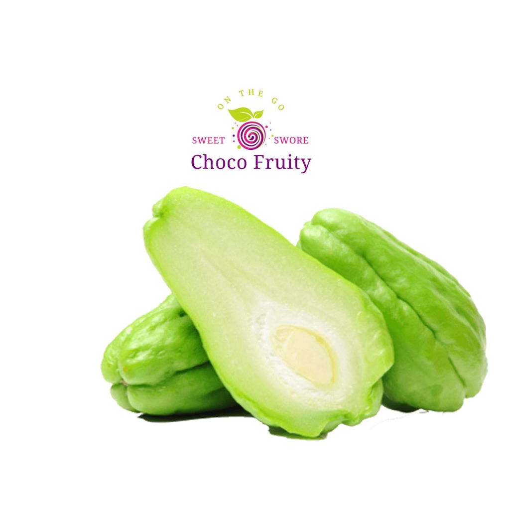 Fresh Sayote Vegetable - 500g | Shopee Philippines