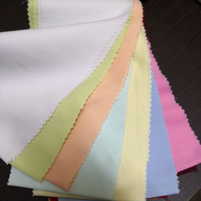 SUPERFINE COTTON 45"width | Shopee Philippines