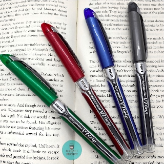 Pilot Hi-Tecpoint V5/V7/V10 Grip Sign Pen | Shopee Philippines