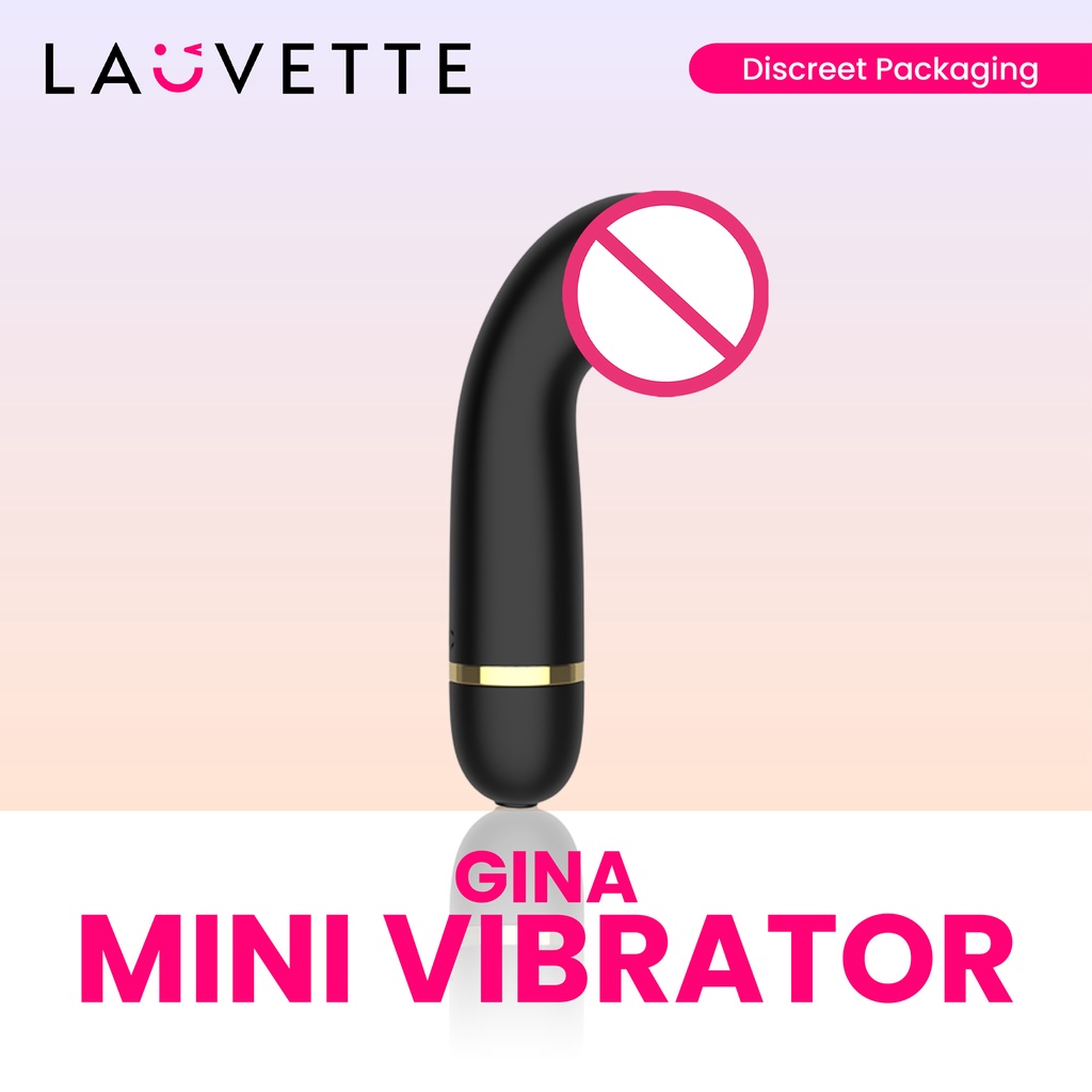 Winyi Gina Mini Vibrator - Vibrator | Shopee Philippines