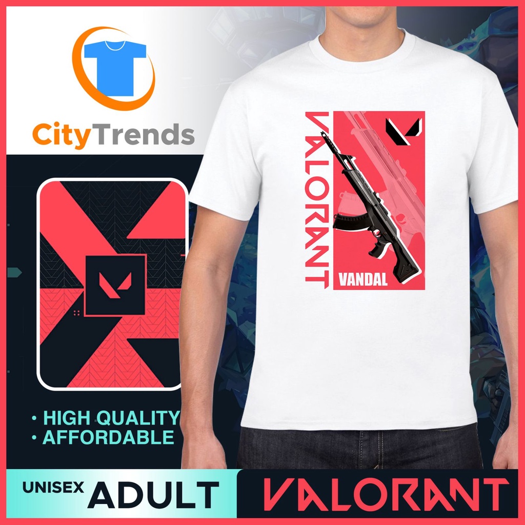 Graphic Tees Valorant shirt / Valorant t shirt / Valorant shirt for ...