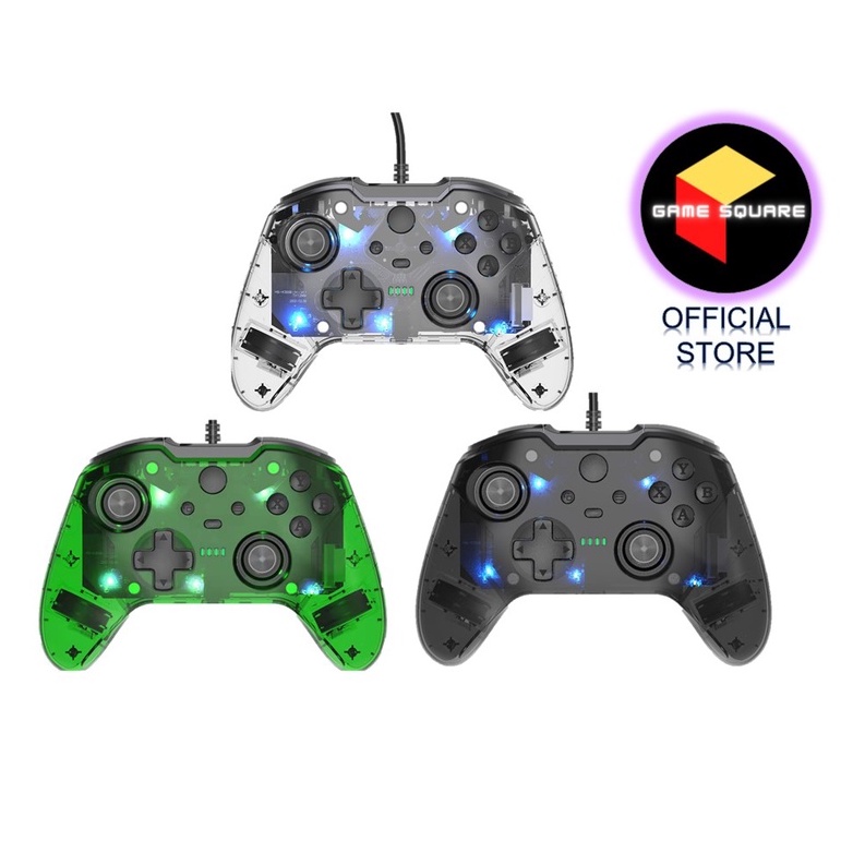 Game Square Wired Controller For Xbox One , Xbox Series S/X, PC ...