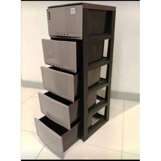 Megabox MG164 drawer 5 Layer | Shopee Philippines
