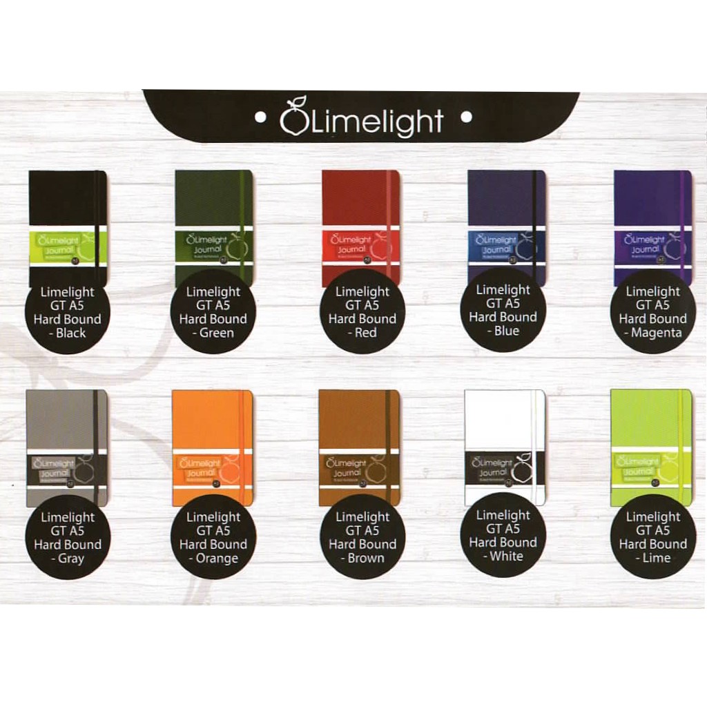 Limelight Journal / Sketch / Dotted Book | Shopee Philippines