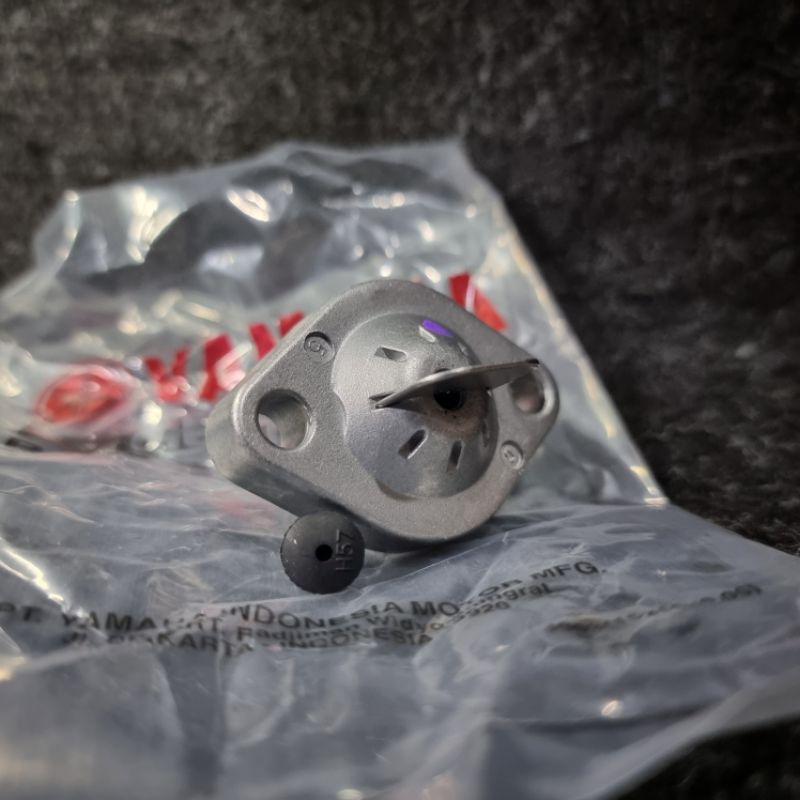 Yamaha Genuine Tensioner Assy 2PV-E2210-00 (Aerox/Nmax/Sniper) | Shopee ...