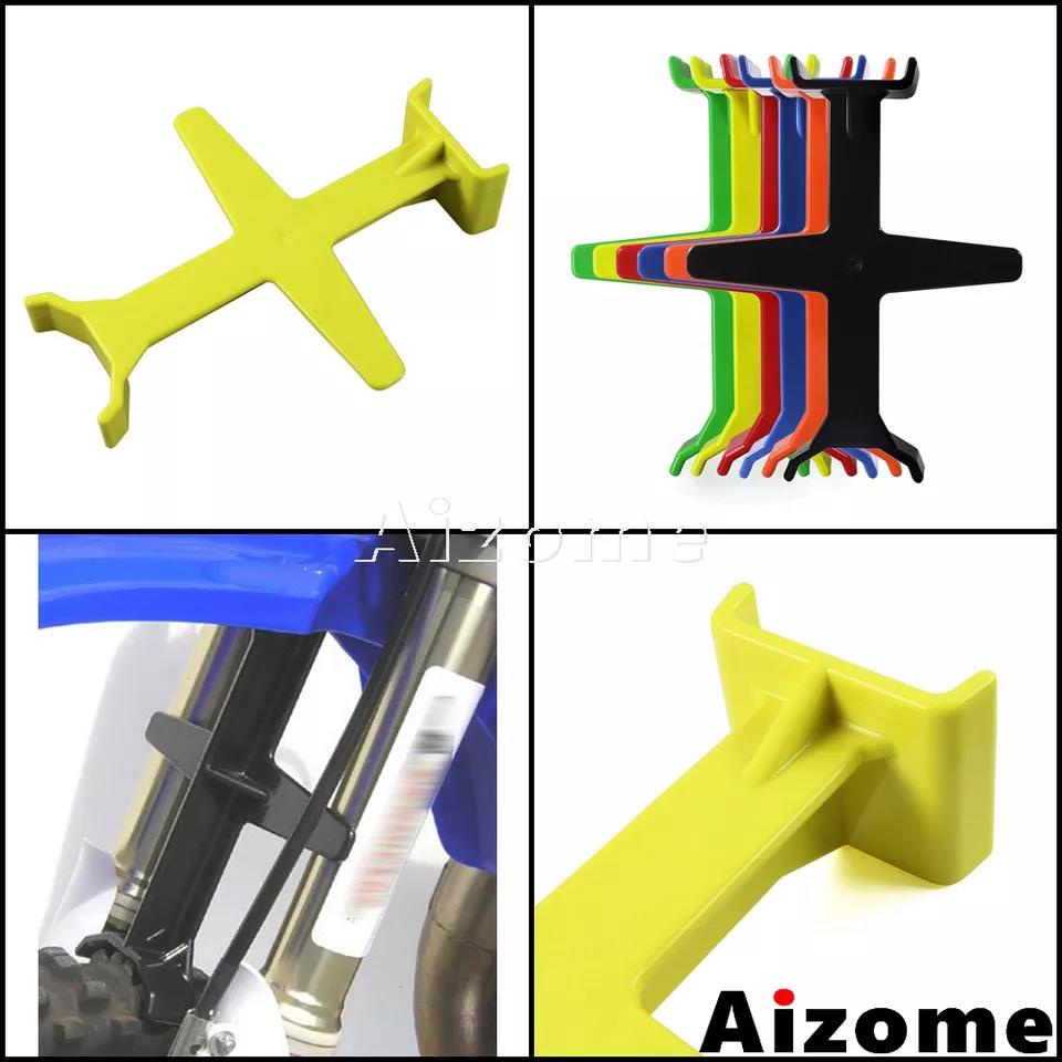 11"Universal Enduro Motocross Fork Support Dirt Bike Motorcycle ...