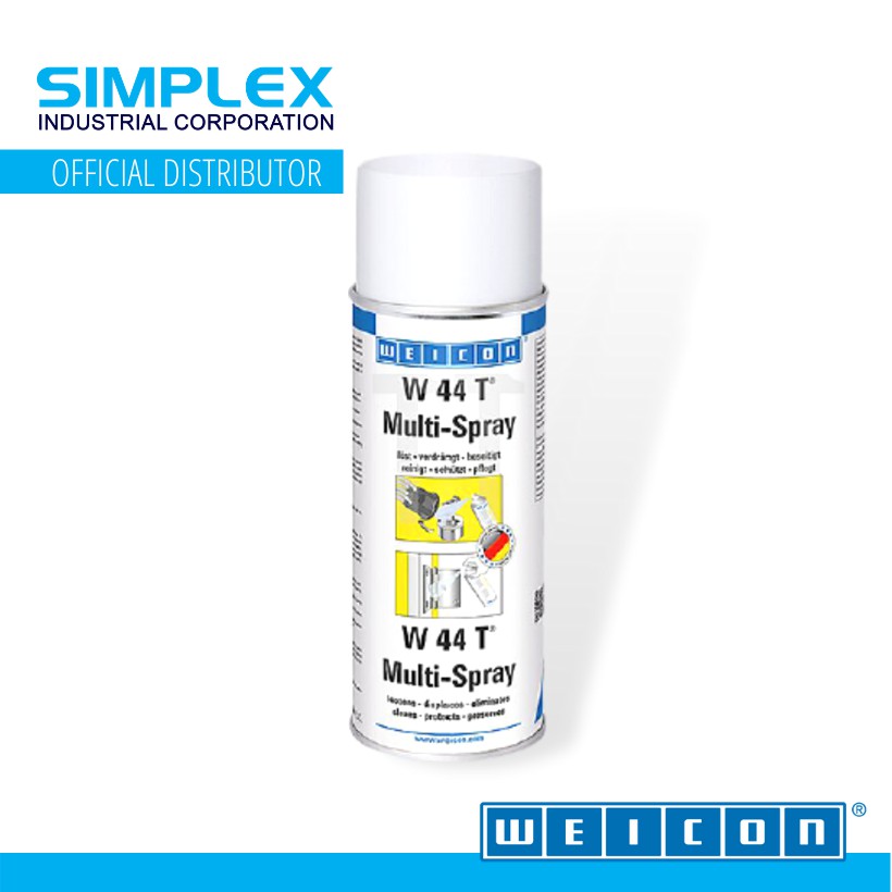 WEICON | MULTI-SPRAY | W44T | 400 ml | Shopee Philippines