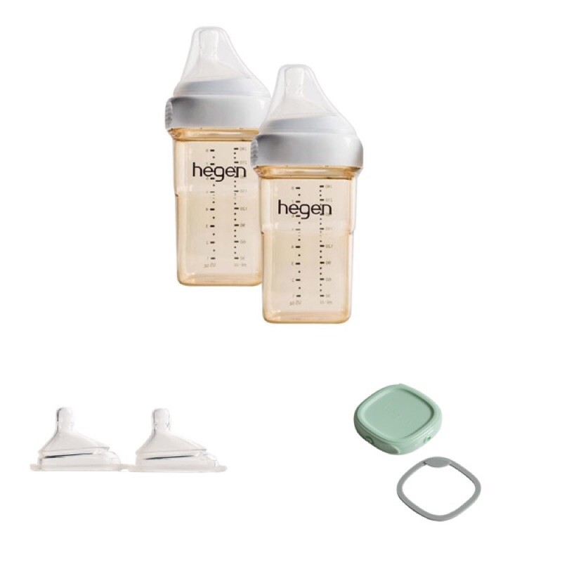 Hegen Pcto Basic Stater Kit Ppsu | Shopee Philippines