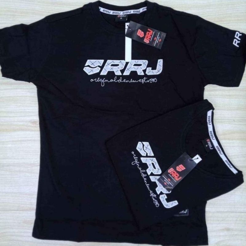 RRJ Men's Tshirt Branded Overrun | Shopee Philippines