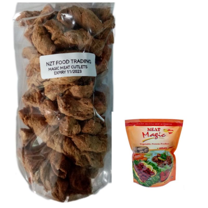 Trial Pack! Magic Meat Cutlets/Flakes | Shopee Philippines