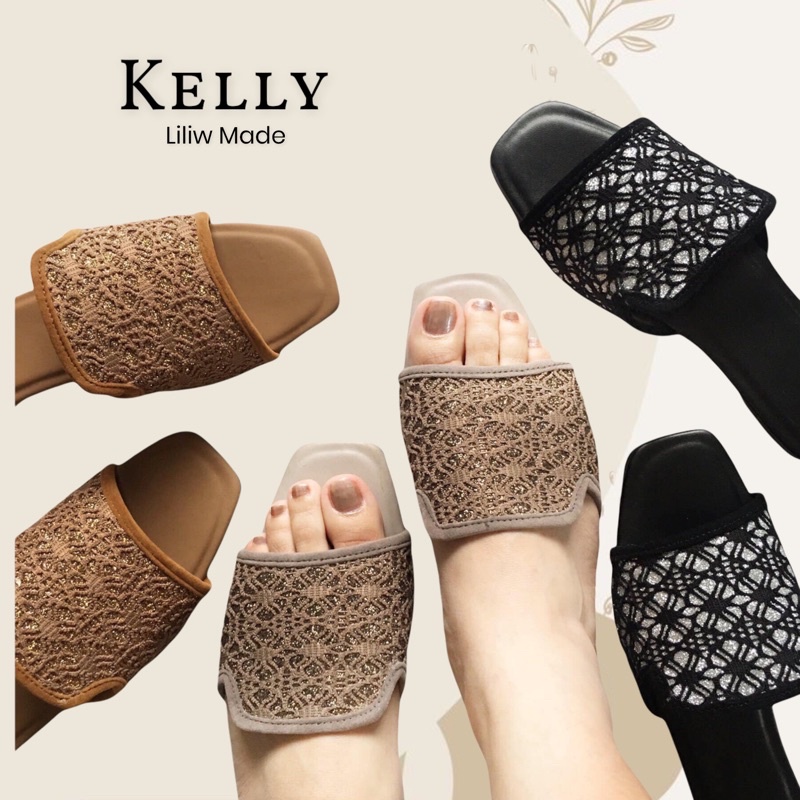 KELLY comfy flats - Liliw Made | Shopee Philippines