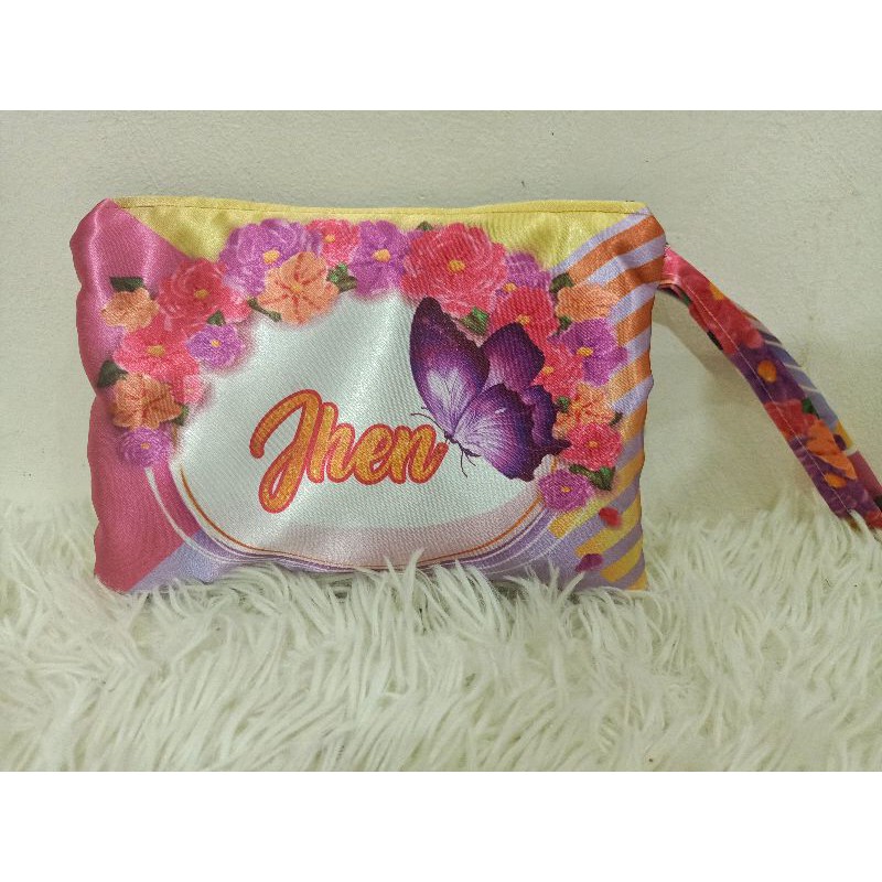Personalized Customized Pouch | Shopee Philippines