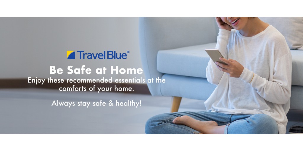 Travel Blue Official Store, Online Shop | Shopee Philippines