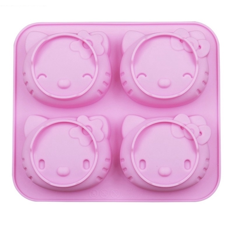 Hello Kitty Silicone Mold | Shopee Philippines