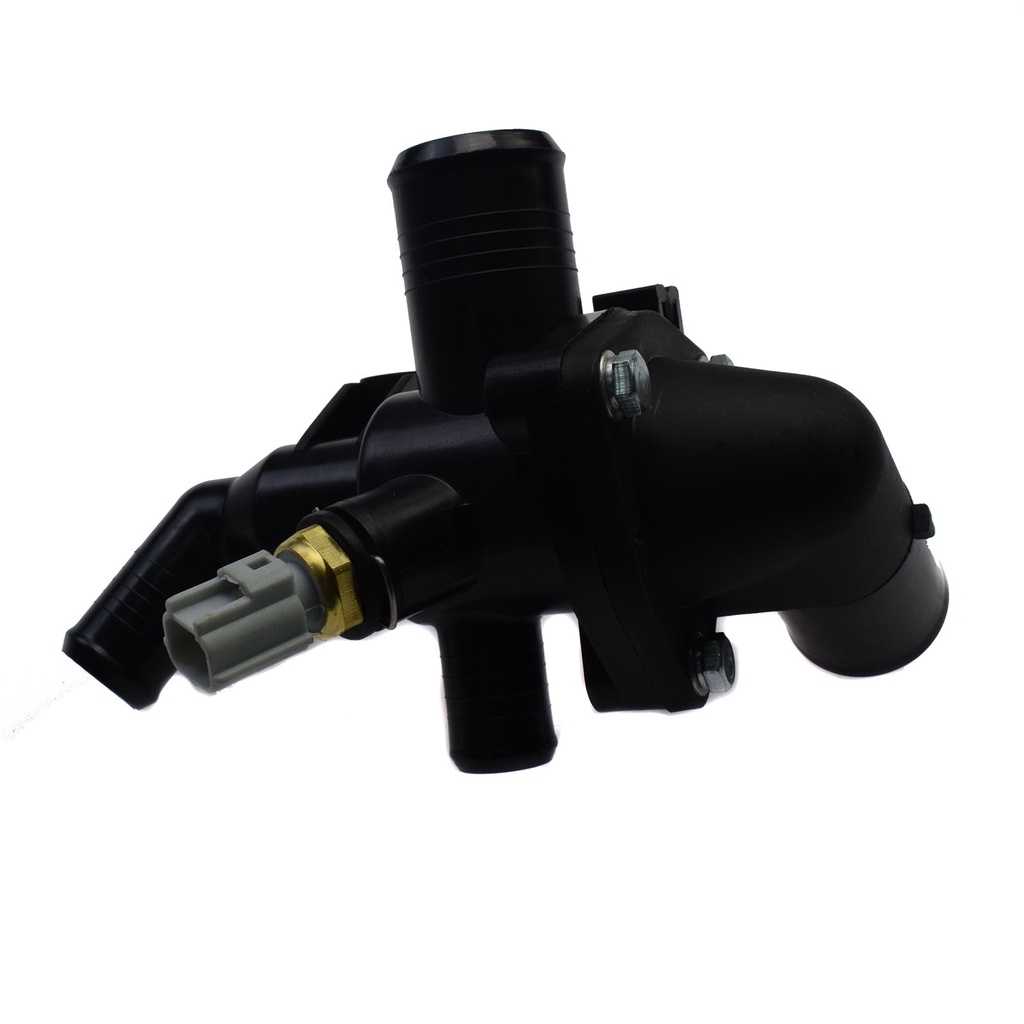 New Thermostat Housing W/ Sensor For Ford Ranger Transit MK7 MK8 2.2 ...