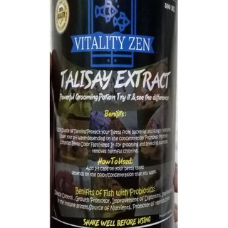vitality zen Talisay extract( 500ml) | Shopee Philippines