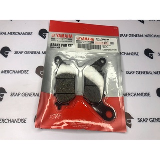 YAMAHA - REAR, BRAKE PAD - XMAX / R3 ( B74-F5806-00 ) | Shopee Philippines