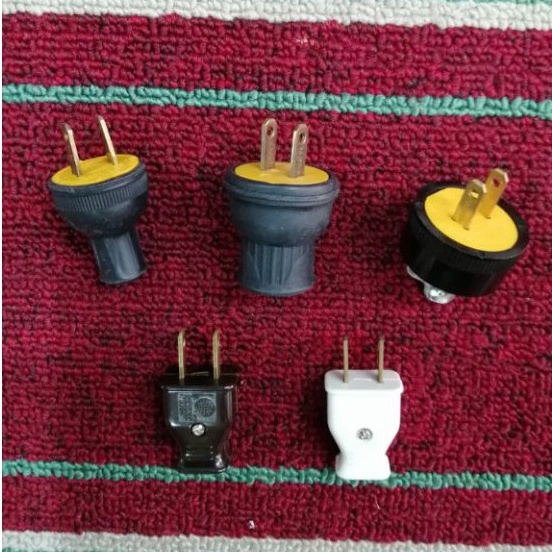 Authentic Eagle Male Plug Light / Heavy Duty | Shopee Philippines