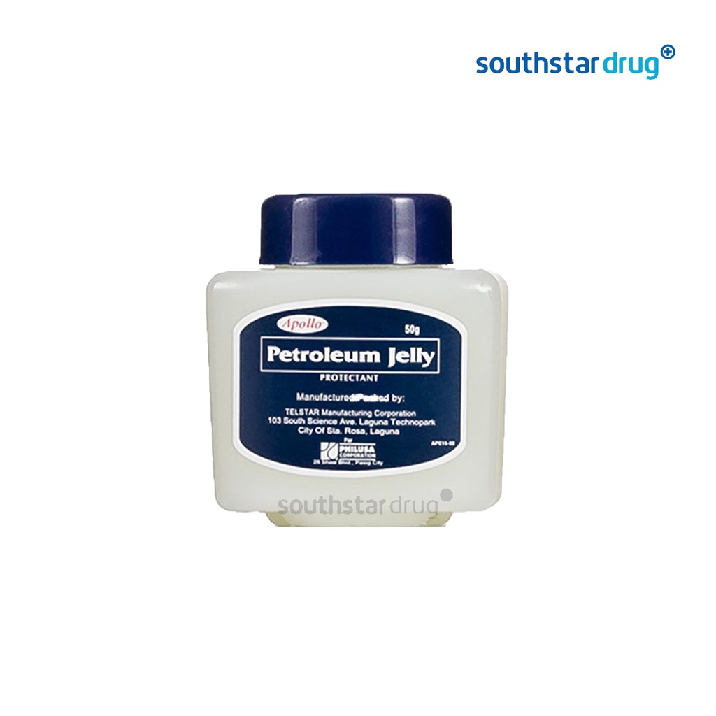 Apollo Petroleum Jelly 50 g | Shopee Philippines