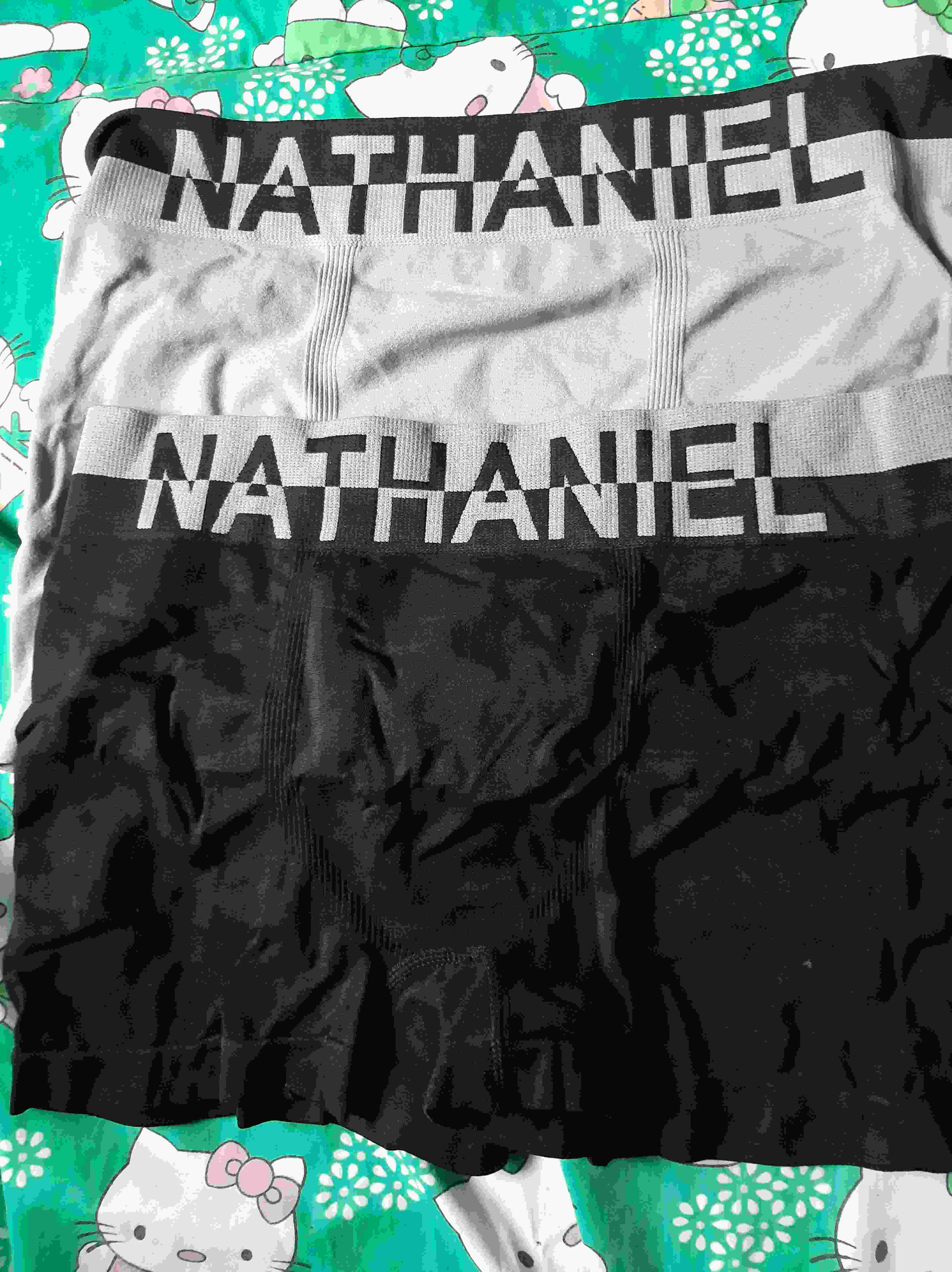 NATHANIEL KIEFER MEN'S BOXER BRIEF SET 2 in 1 Pack | NATASHA PACK ...