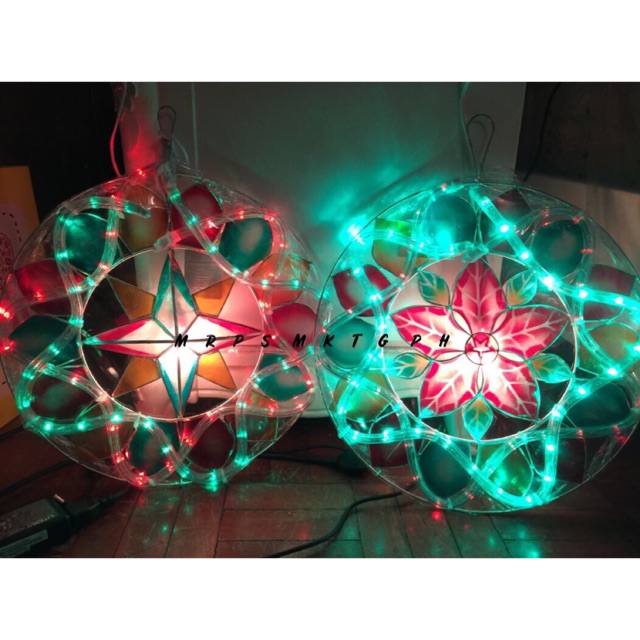 Capiz Parol 13 inches | Shopee Philippines