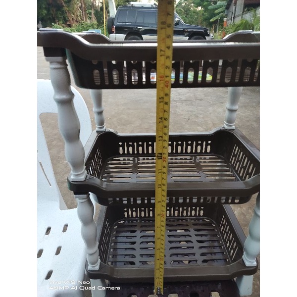 Storage Rack 3 layer | Shopee Philippines