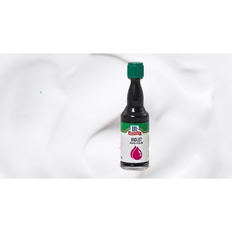 McCormick Food Color Violet | Shopee Philippines