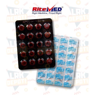 RM Vitamin B Complex (B1, B6, B12) 100 tablets alternate Neurobion ...