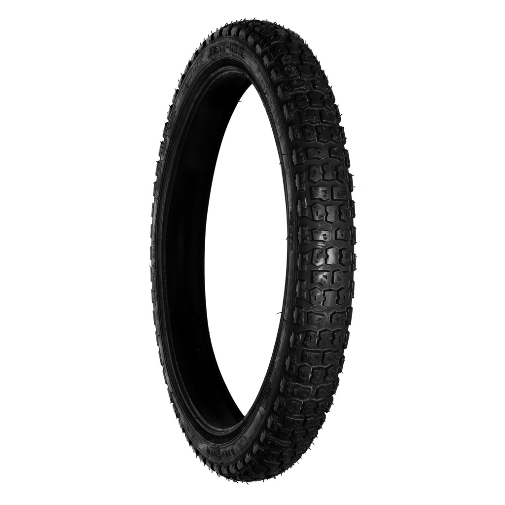MBP Star 2.50 X 17 - 4Ply Knobby Motorcycle Tire | Shopee Philippines