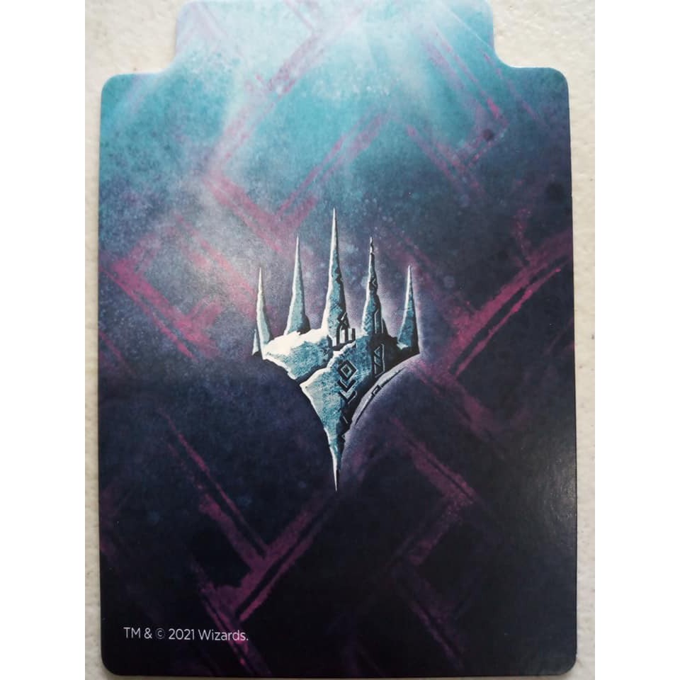 Magic the Gathering : Themed Card Dividers - Original MTG Pre Release ...