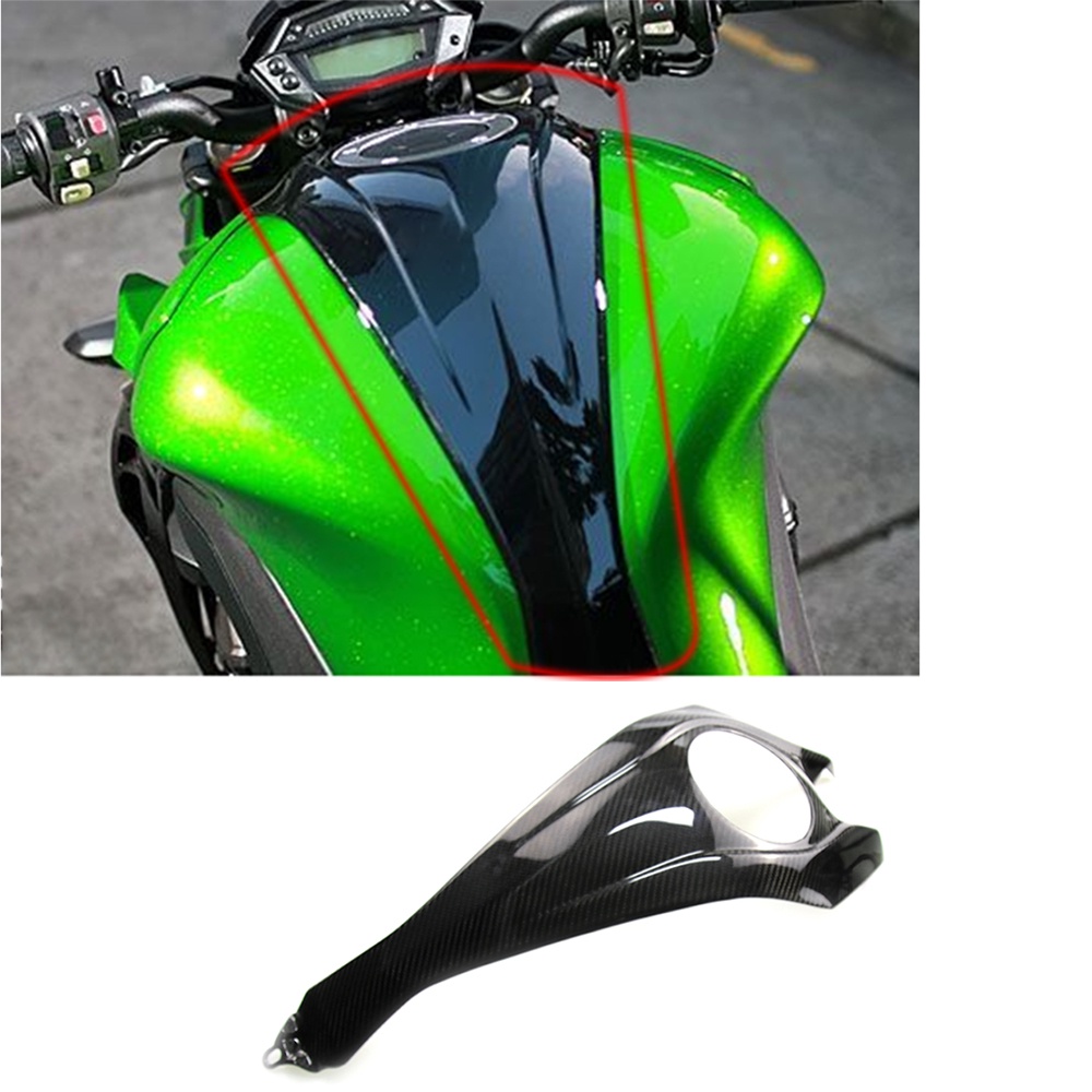 For Kawasaki Z1000 2013-2018 Motorcycle Carbon Fiber Modification Fuel ...
